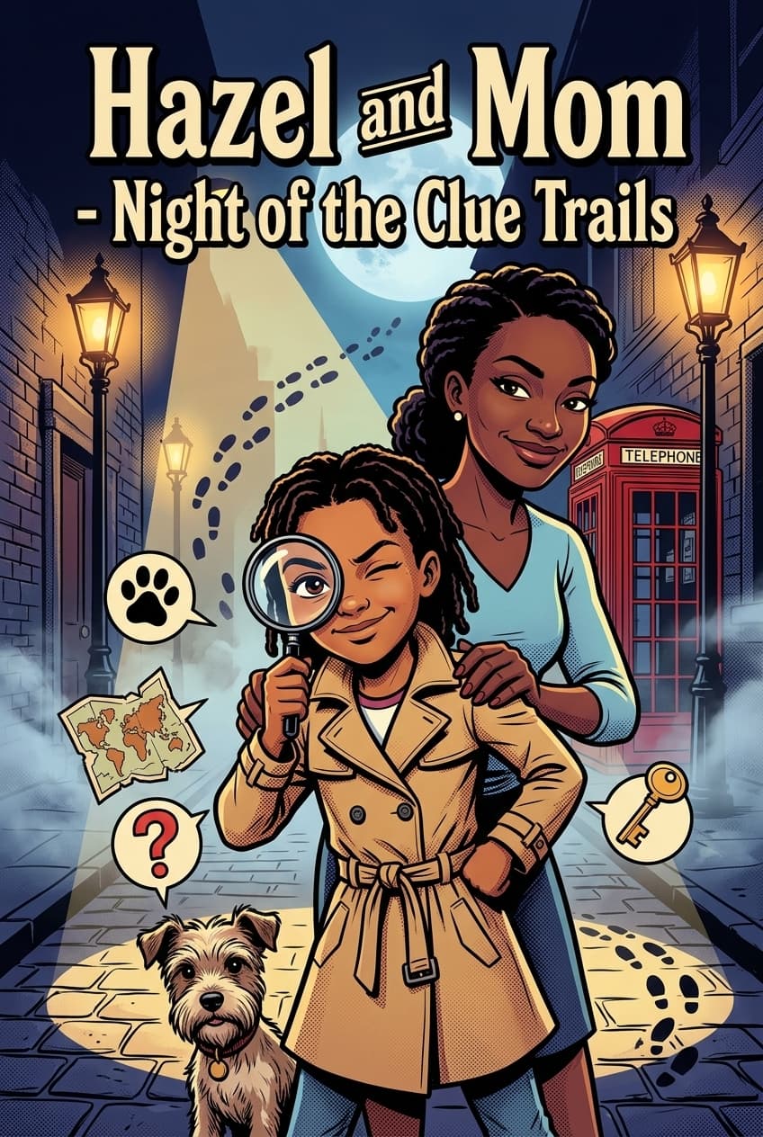 Comics & Sons - Personalized Comic Books for Kids